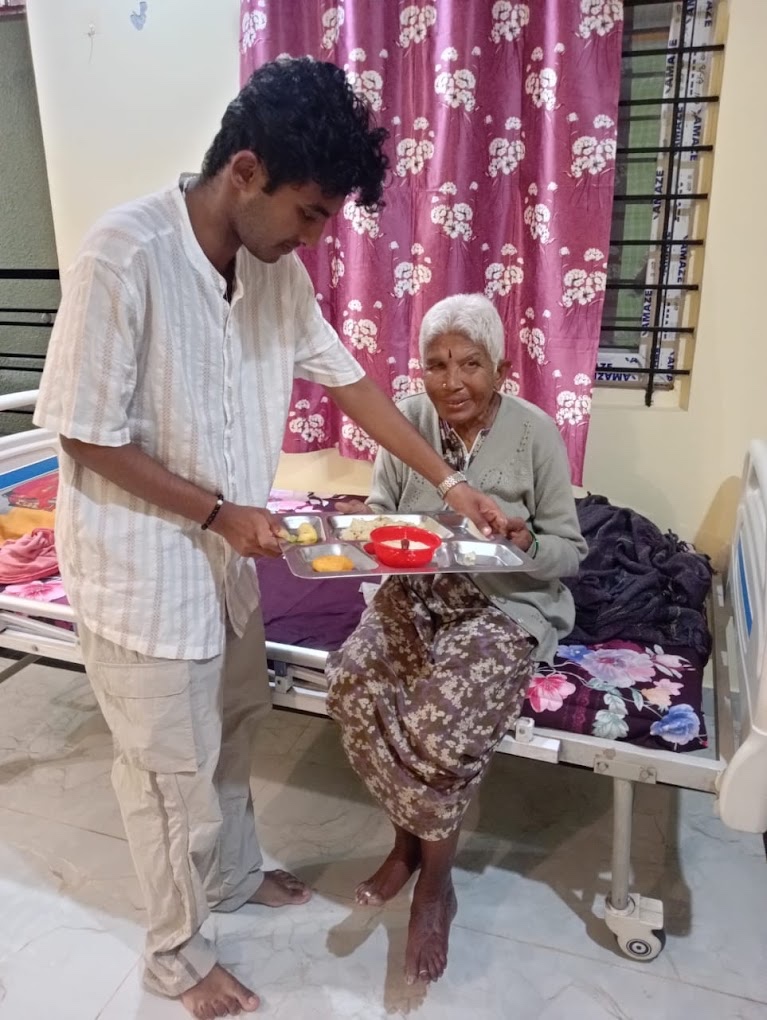 SWARNA VIHAR SEVA TRUST - WisdomStays