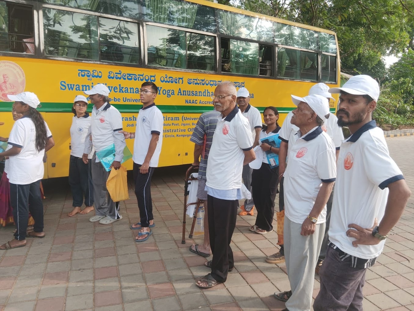 SWARNA VIHAR SEVA TRUST - WisdomStays