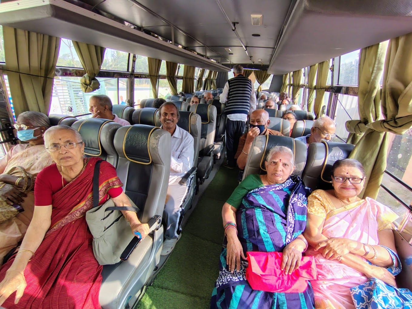 SWARNA VIHAR SEVA TRUST - WisdomStays