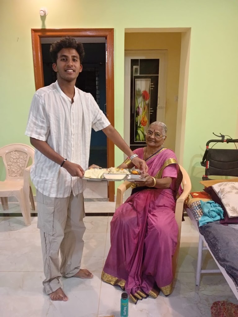 SWARNA VIHAR SEVA TRUST - WisdomStays