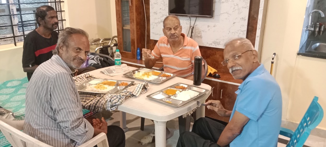 SWARNA VIHAR SEVA TRUST - WisdomStays